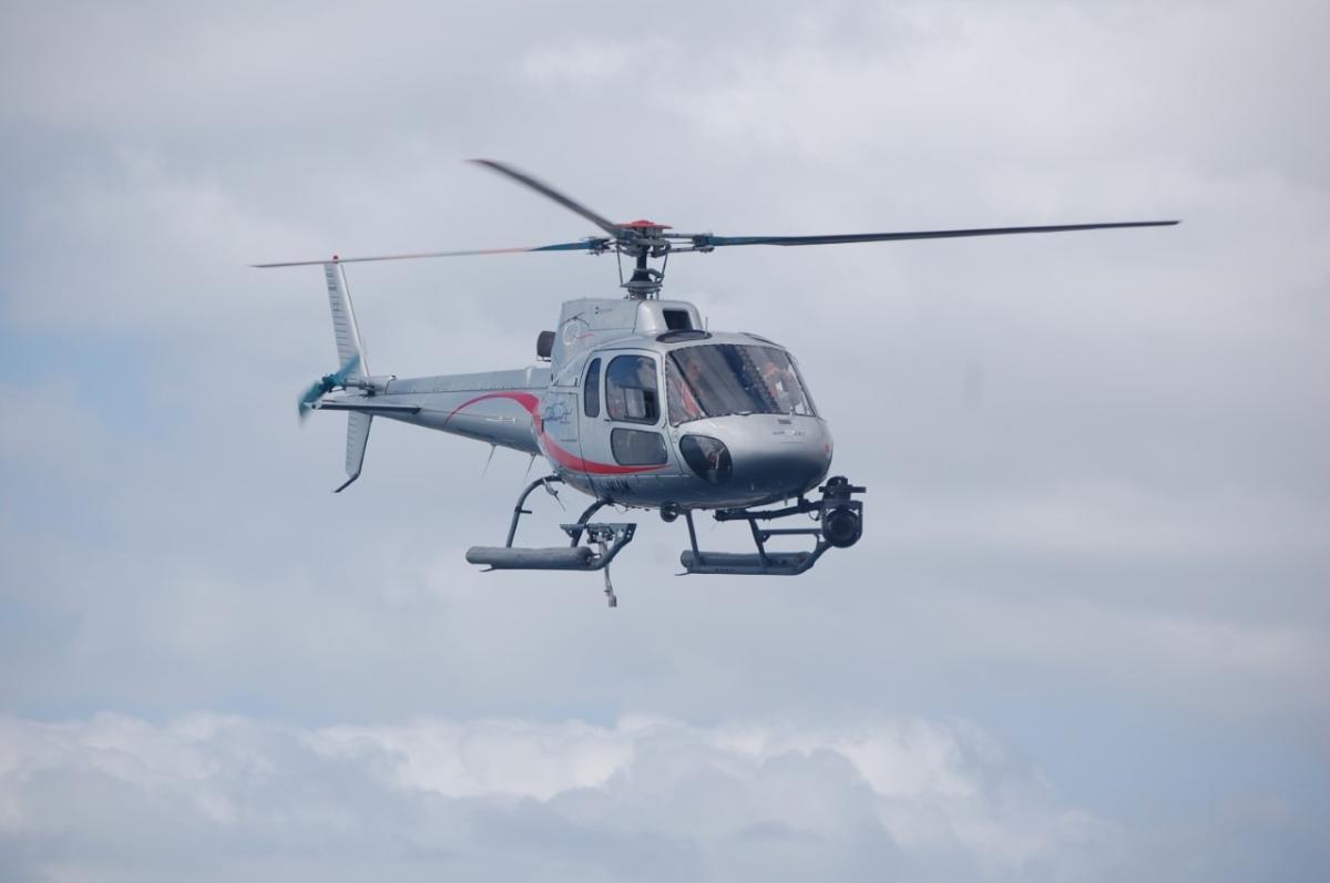 Transfers and excursions by helicopter to Sorrento, Capri and the ...